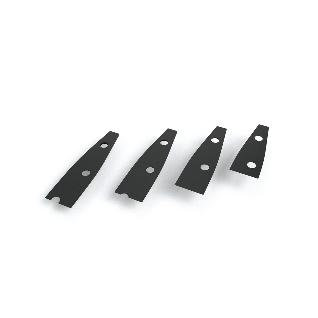 Phantom INFINITE & SPARK REAR WING SHIMS 2025 | GlissAttitude